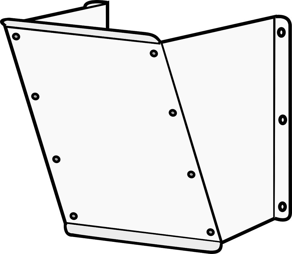 Wind Baffles | Wind Baffles Direct