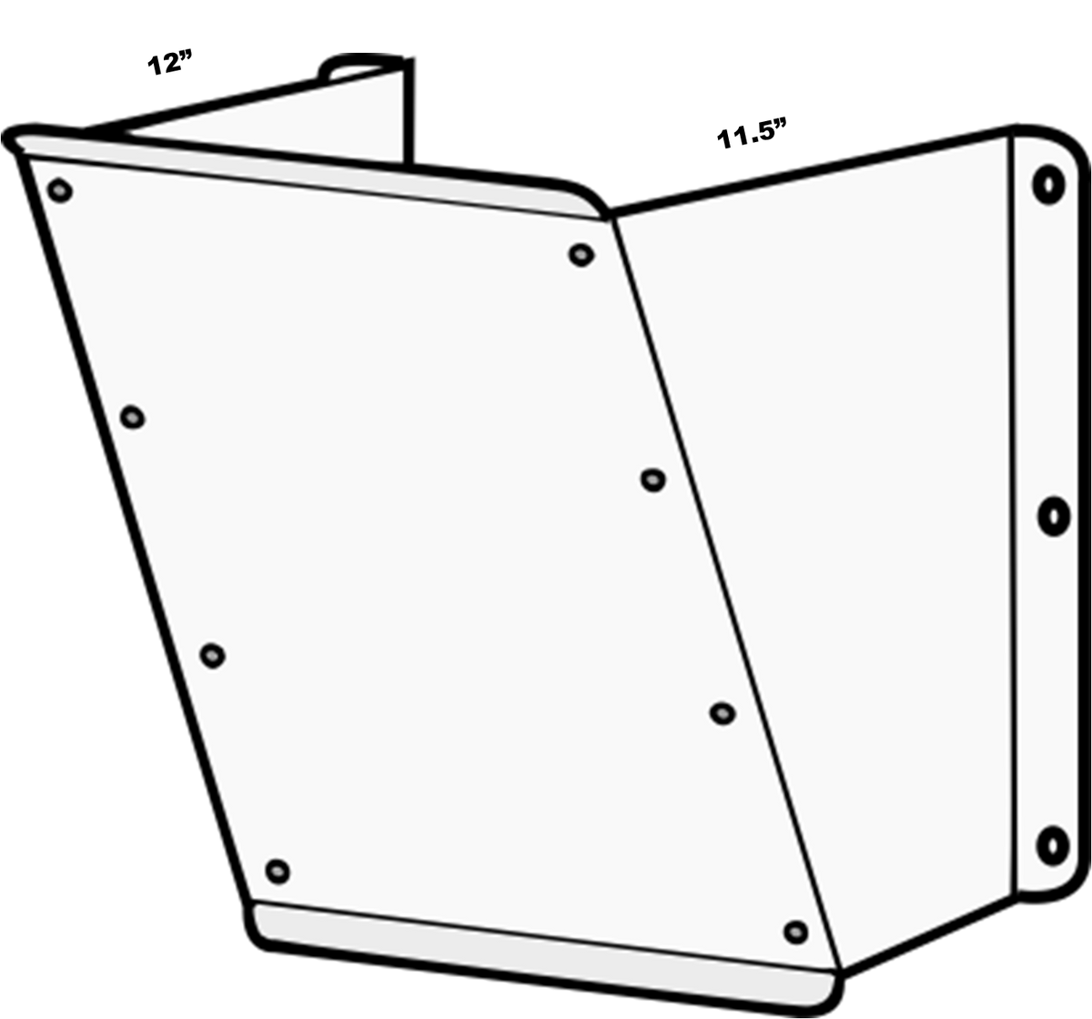 Wind Baffles | Wind Baffles Direct