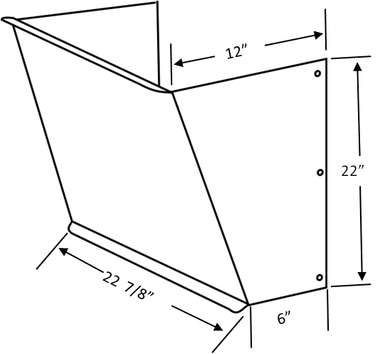 Wind Baffles | Wind Baffles Direct