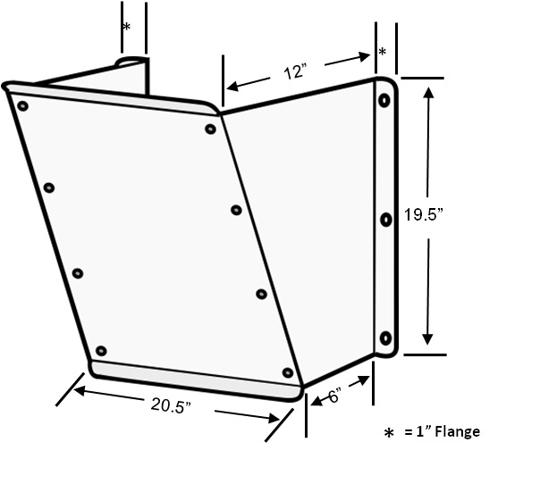 Wind Baffles | Wind Baffles Direct